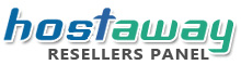 HostAway Reseller Panel -- Login